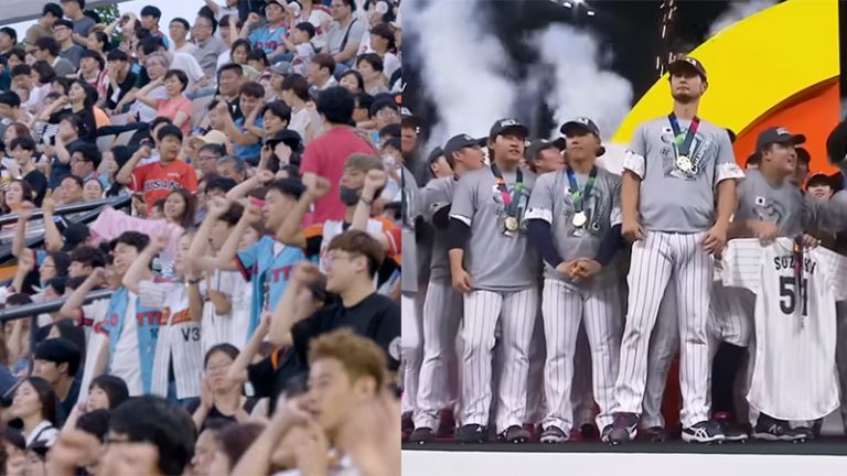 Why Is Baseball So Popular In Japan? - Metro League