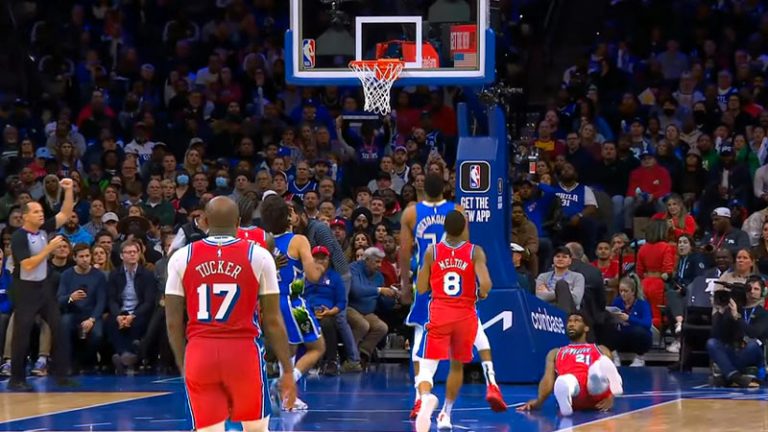 What Is A Flagrant Foul In Basketball? Exploring The Impact Of Flagrant ...