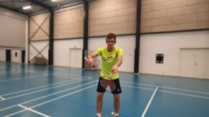 What Is A Flick Serve In Badminton? - Metro League