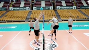 What Are Fouls In Volleyball? - Metro League
