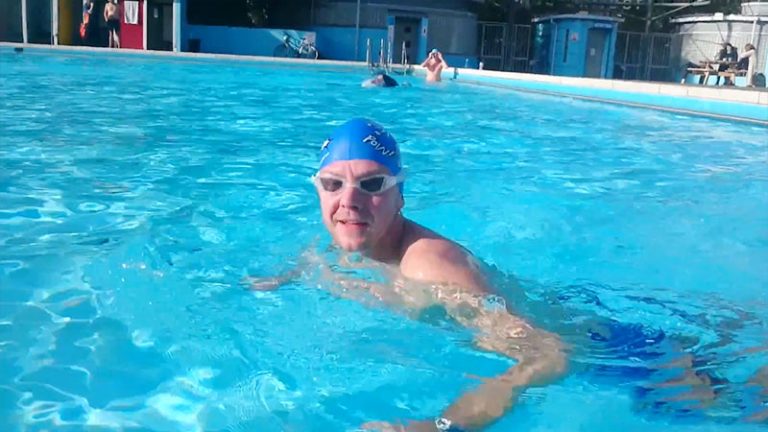 Chilling Waters: Why Do I Get Cold After Swimming? - Metro League