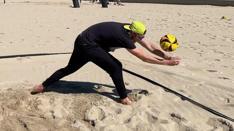 Are You A Good Receiver Volleyball - Metro League