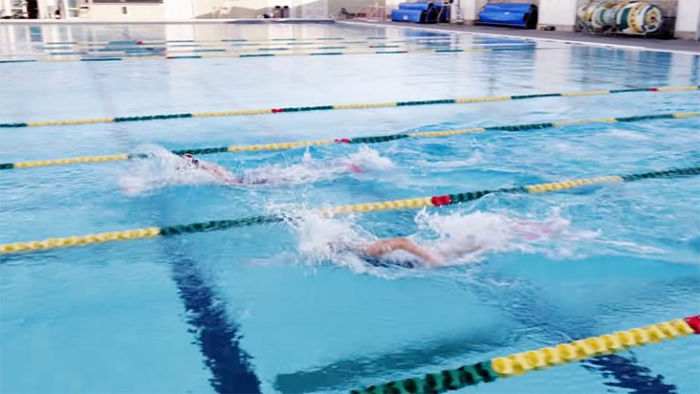 What Is A Good Swim Pace? - Metro League