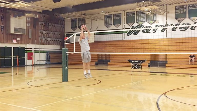 What Are Good Workouts For Volleyball Players? - Metro League