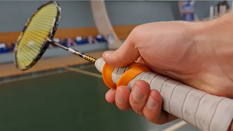 What Is Grip Size In Badminton Racket? - Metro League