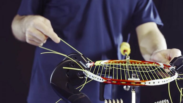 What Is Gutting In Badminton? - Metro League