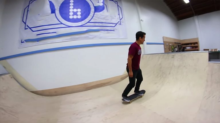 What Is A Half Pipe In Skateboarding? - Metro League