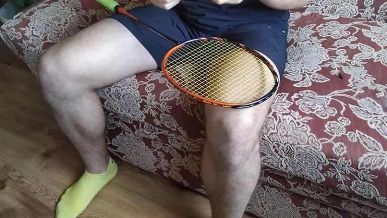 Is A Heavier Badminton Racket Better? - Metro League