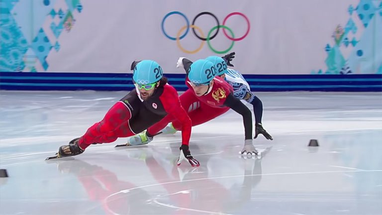 Does Height Affect Speed Skating - Metro League