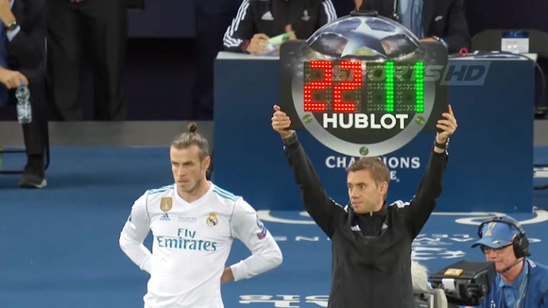 What Does Hublot Mean in Soccer: Explore Its Impact in Soccer: - Metro ...