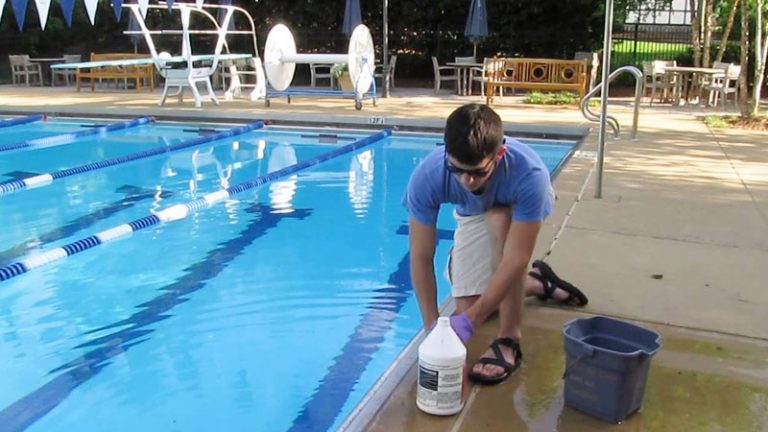 Is Hydrochloric Acid Used In Swimming Pools? - Metro League