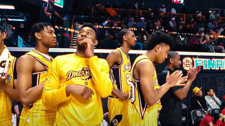 What Is Ote Basketball? Exploring The Prestigious Overseas Elite ...