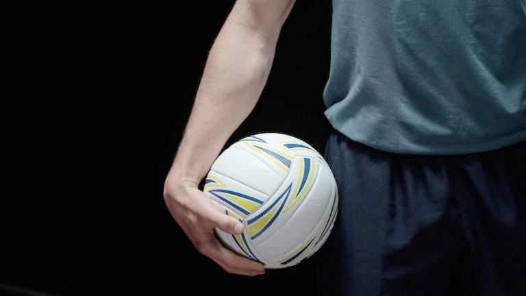 What Is Inside A Volleyball - Metro League