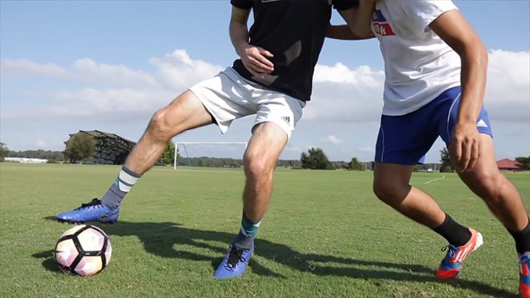 Is Pushing Allowed In Soccer? - Metro League