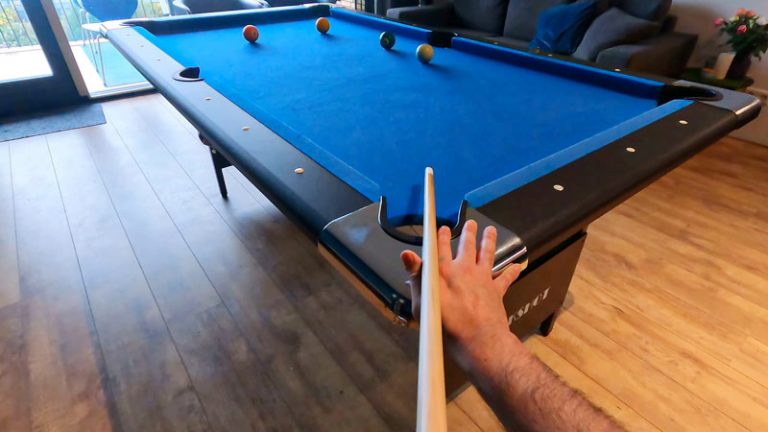 What Size Room for a 6ft Pool Table? -6 Ft Pool Table Dimensions ...