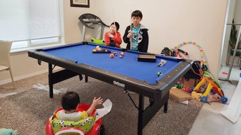 What Size Room for a 6ft Pool Table? -6 Ft Pool Table Dimensions ...