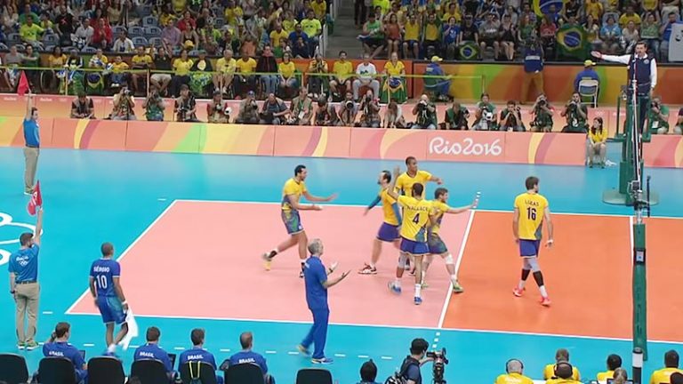 What Does J5 Mean In Volleyball - Metro League