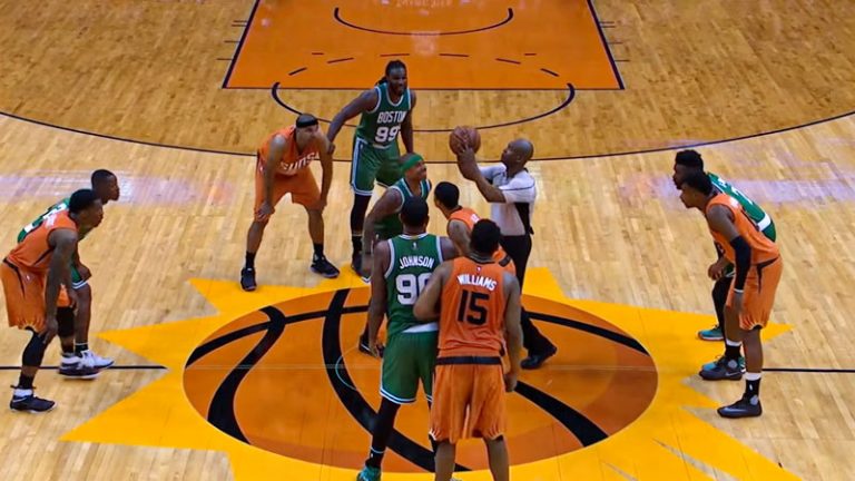 What Is Jump Ball In Basketball: Exploring the Ins and Outs - Metro League