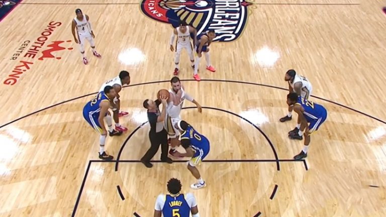 What Is Jump Ball In Basketball - Metro League