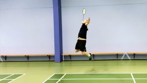 What Is A Jump Smash In Badminton? - Metro League