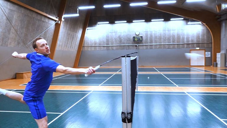 What Is A Kill Shot In Badminton? - Metro League