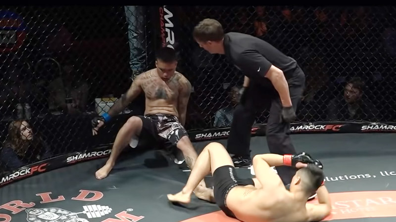 What Is A Knockdown In Boxing? - Metro League