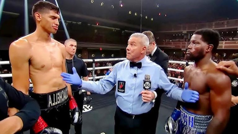 What Is a Knockdown in Boxing: The Art of Scoring and Surviving - Metro ...