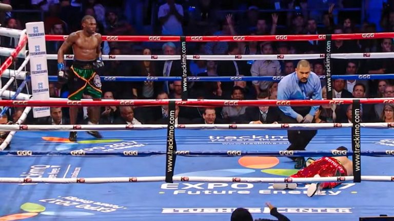 What Is a Knockdown in Boxing: The Art of Scoring and Surviving - Metro ...