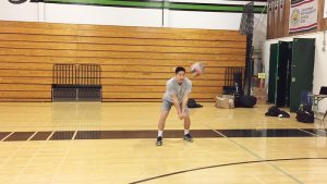 What Is A Lateral Pass In Volleyball? - Metro League