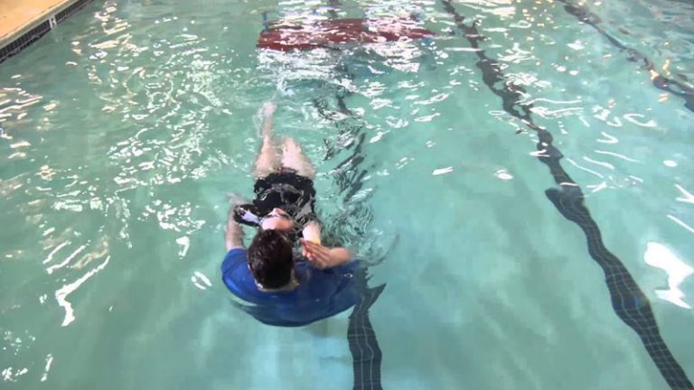 What Is Level 2 Swimming? - Metro League