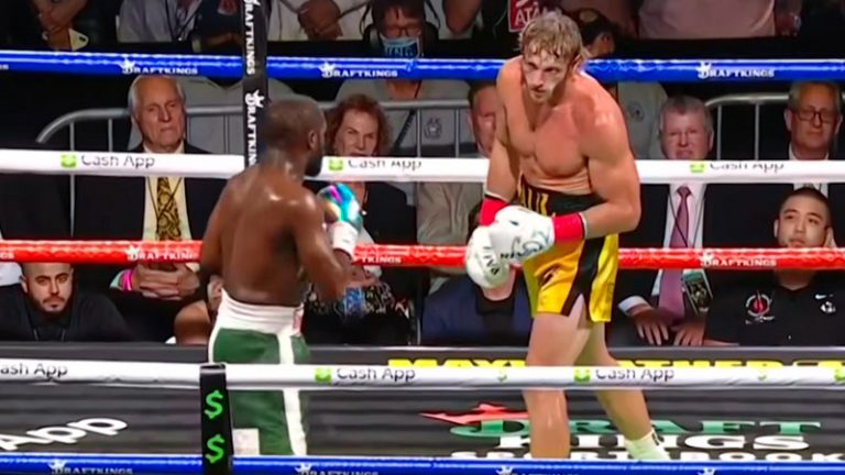 When Did Logan Paul Start Boxing? - Metro League