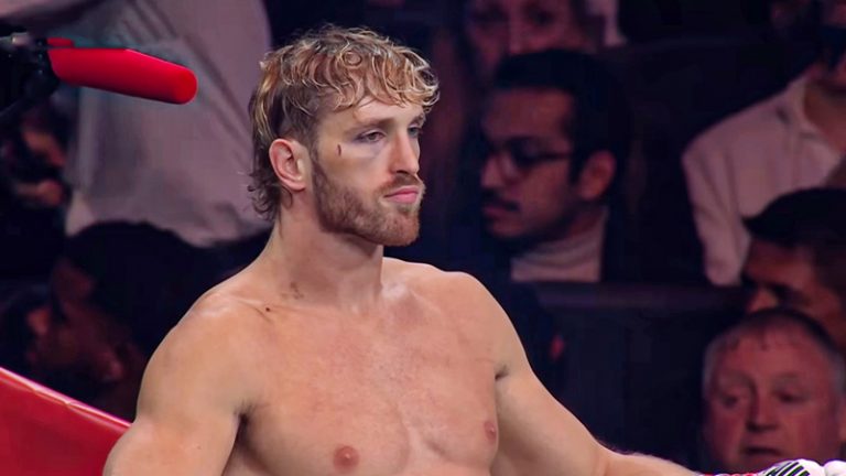 When Did Logan Paul Start Boxing? - Metro League