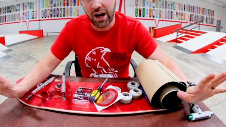 What Materials Do You Need To Make A Skateboard Deck - Metro League