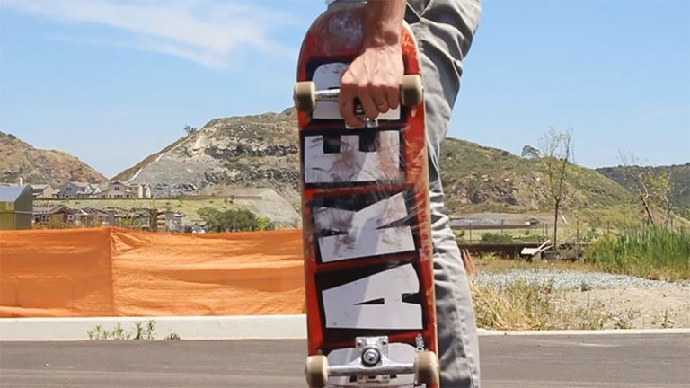 What Is Mall Grab Skateboard - Metro League