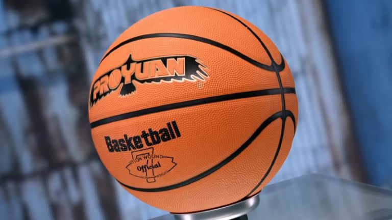 What Is A Basketball Made Of? - Metro League