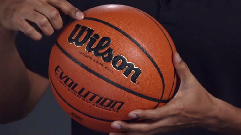 What Is A Basketball Made Of? - Metro League