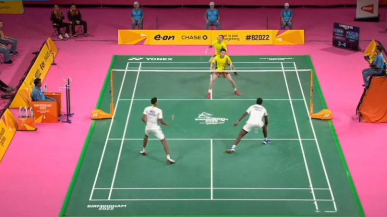 What Does Md Stand For Badminton? - Metro League