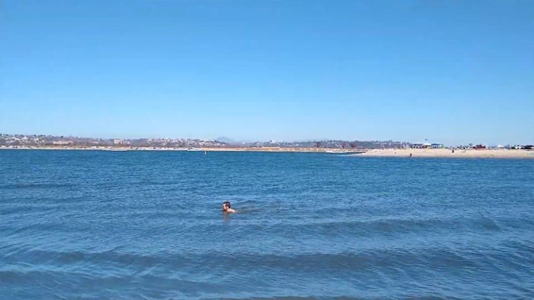 Is Mission Bay Open For Swimming - Metro League