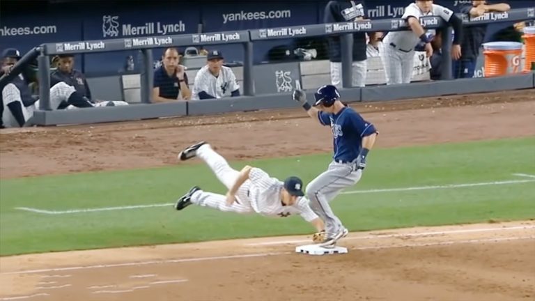 Why Does Mlb Want Larger Bases - Metro League