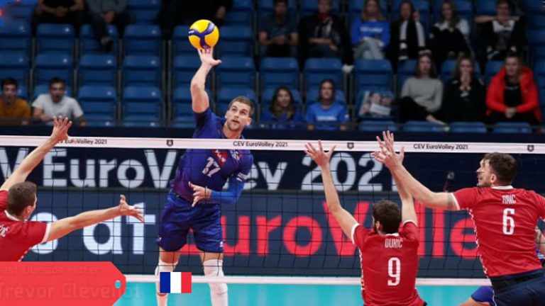 What Is the Most Powerful Hit In Volleyball? - Metro League