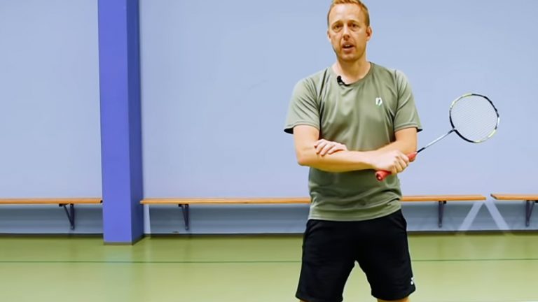 What Muscles Does Badminton Work? - Metro League