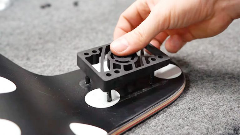 Should I Use Riser Pads On My Skateboard - Metro League