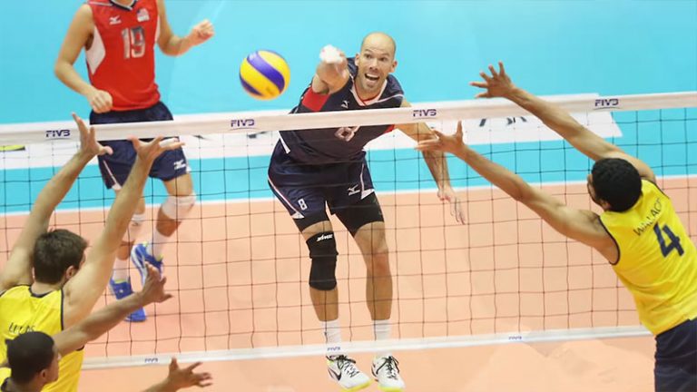 What Numbers Are Allowed On Volleyball Uniforms? - Metro League