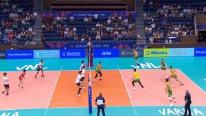 What Do Numbers Mean In Volleyball? - Metro League