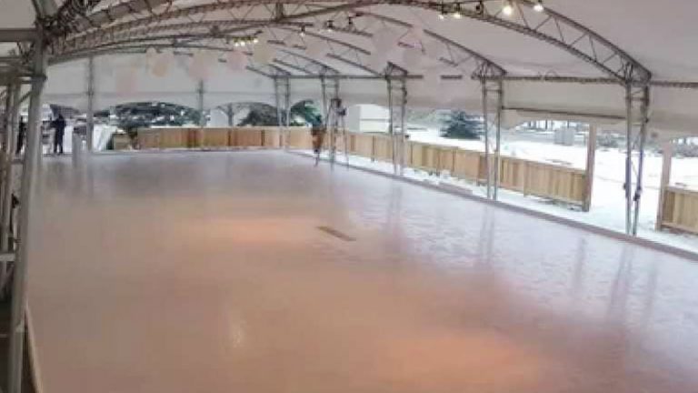 What Are Skating Rink Floors Made Of: What Lies Beneath the Blades ...