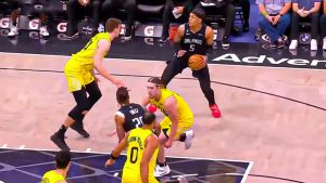 What Is Palming In Basketball - Metro League