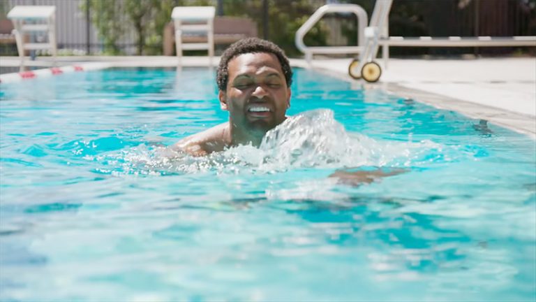 Why Do People Say Black People Cant Swim - Metro League