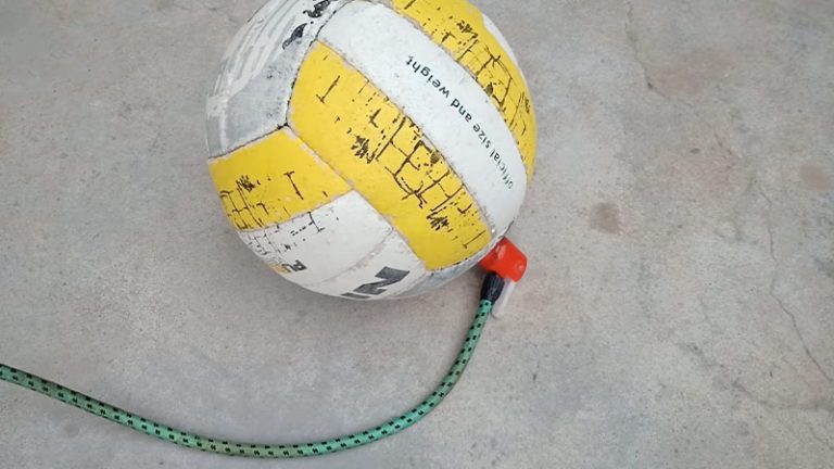 What Are Pins In Volleyball? - Metro League
