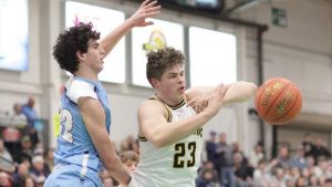 What Is Varsity Basketball? - Metro League