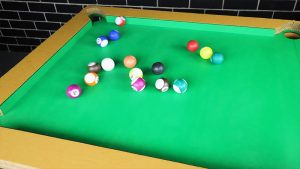 What Year Were Pool Tables Invented? - Metro League